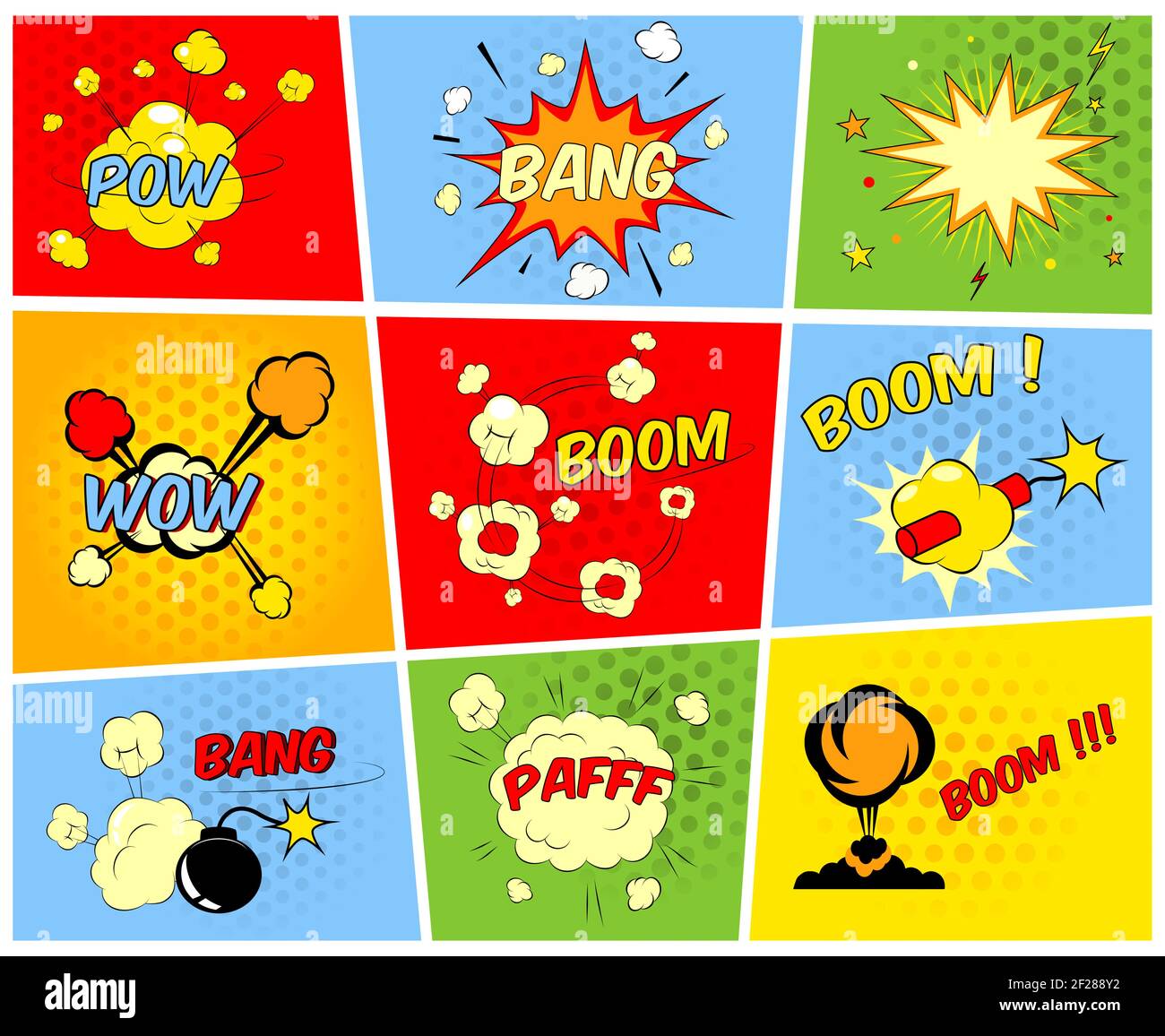Exploding sound hi-res stock photography and images - Alamy