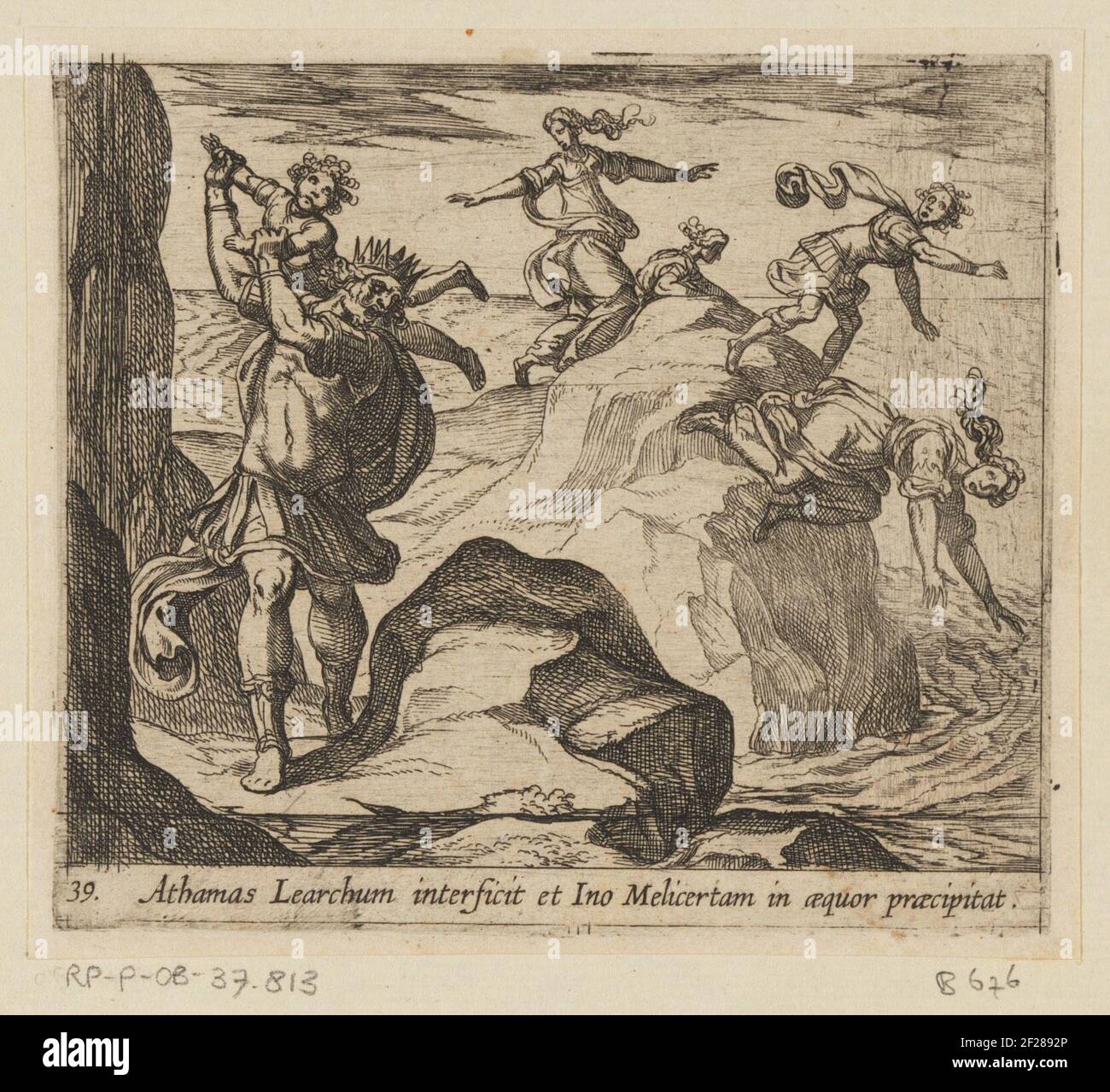 Melicertam hi-res stock photography and images - Alamy