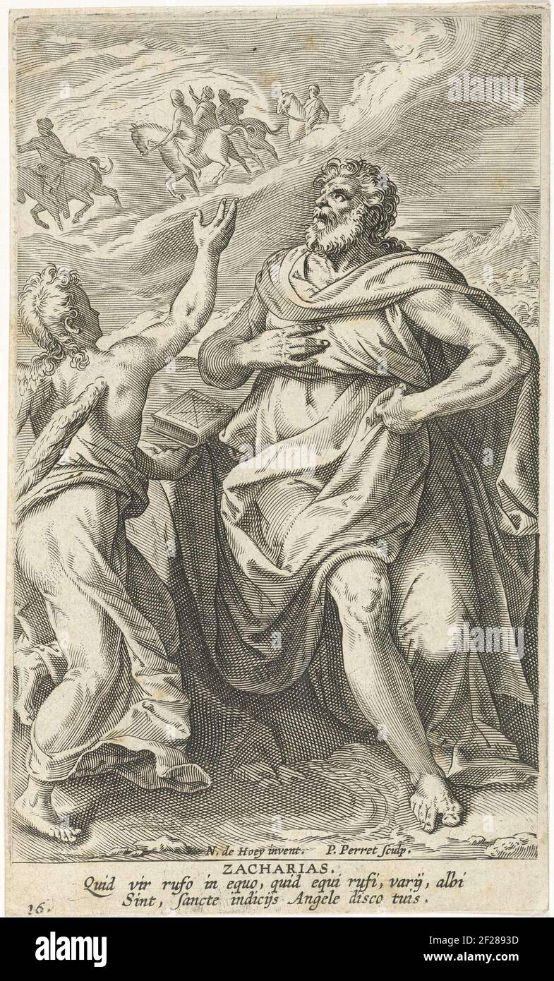 Angel pointing to heaven hi-res stock photography and images - Alamy