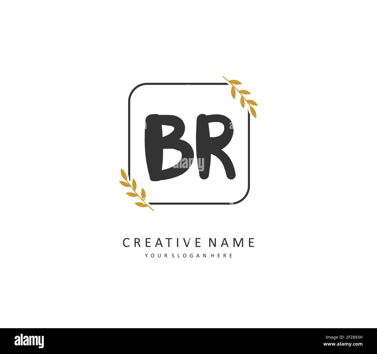 Br letter hi-res stock photography and images - Alamy