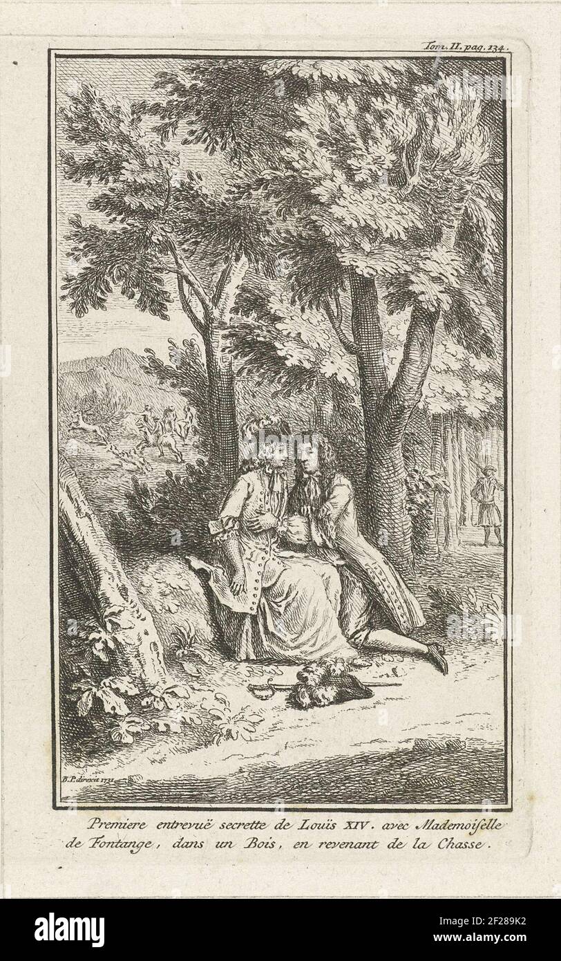 Marie angelique de fontanges hi-res stock photography and images - Alamy