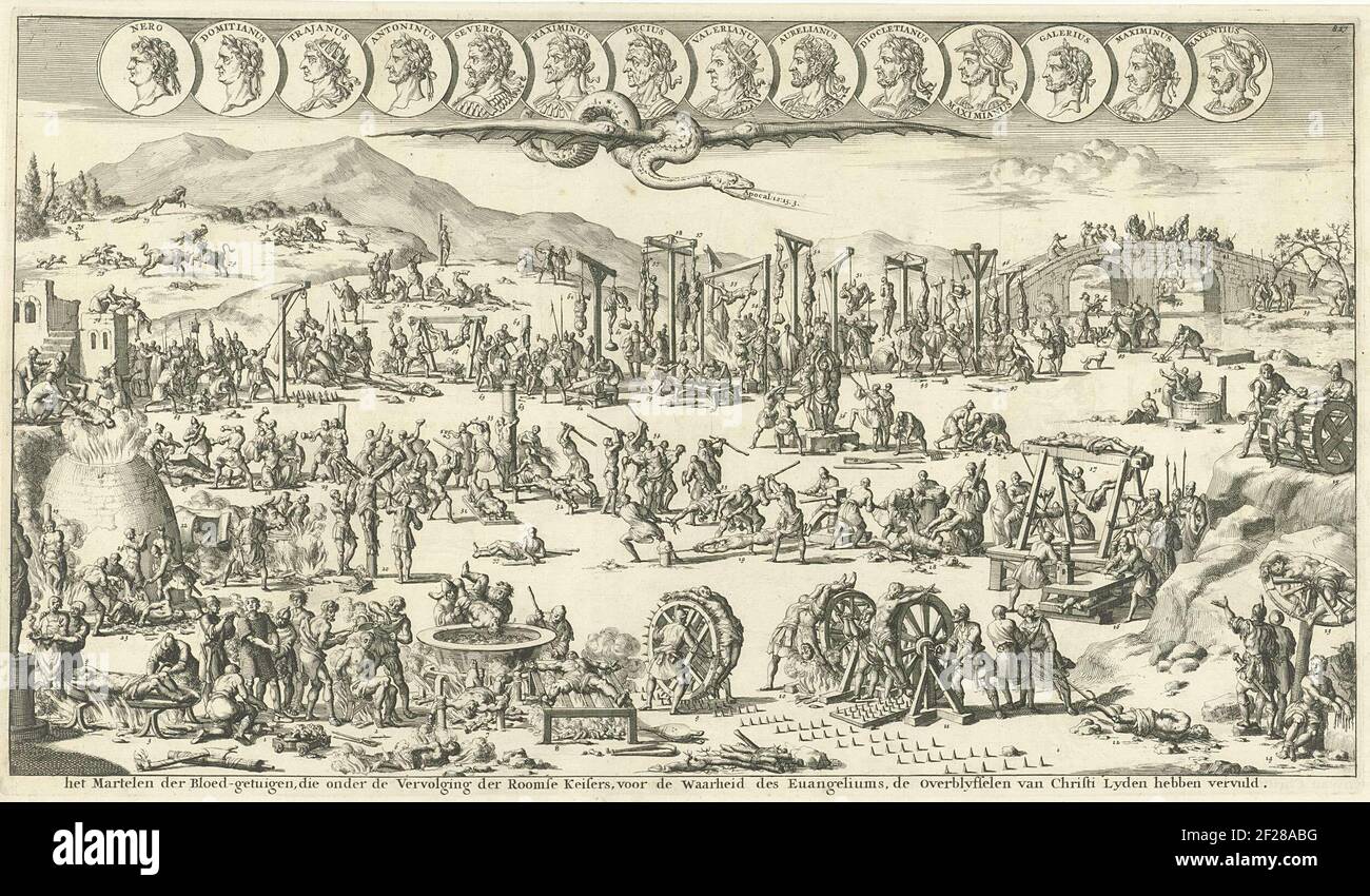 Print at the top right numbered: 827 Stock Photo - Alamy