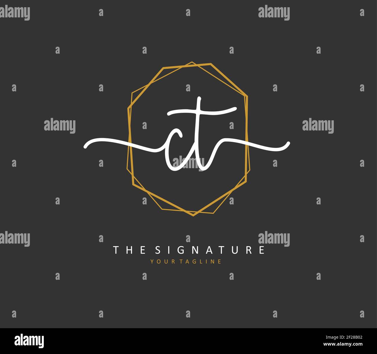 Ct logo hi-res stock photography and images - Alamy