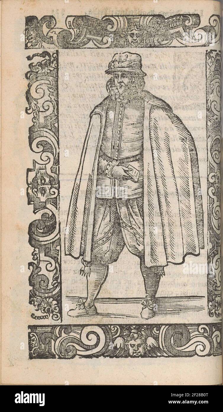 Modern Napolitan merchants; Ancient habits, modern et worldwide Stock ...