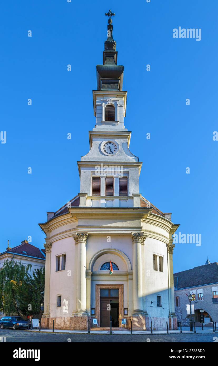 Budavar tower hi-res stock photography and images - Alamy