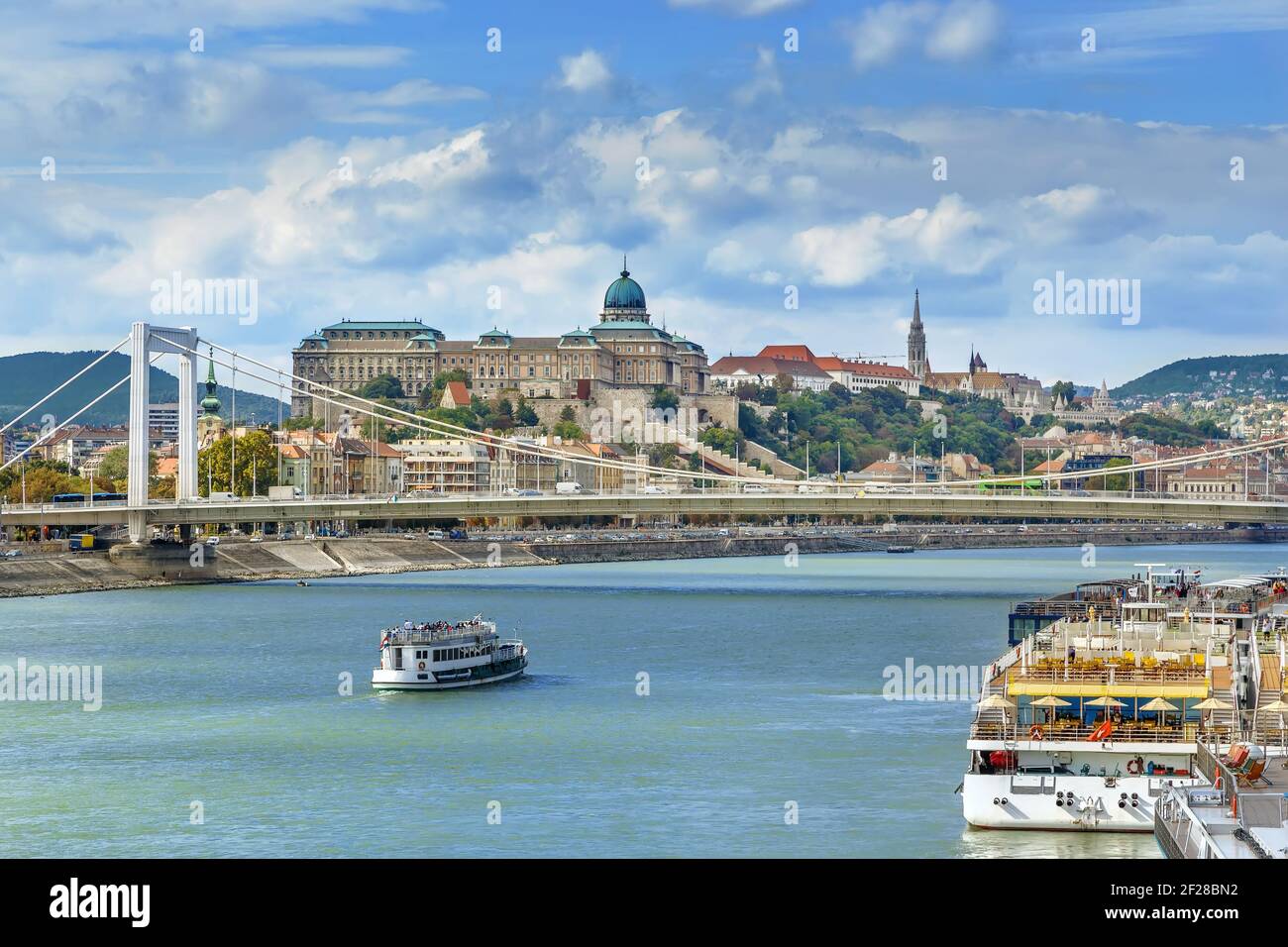 Buda view hi-res stock photography and images - Alamy