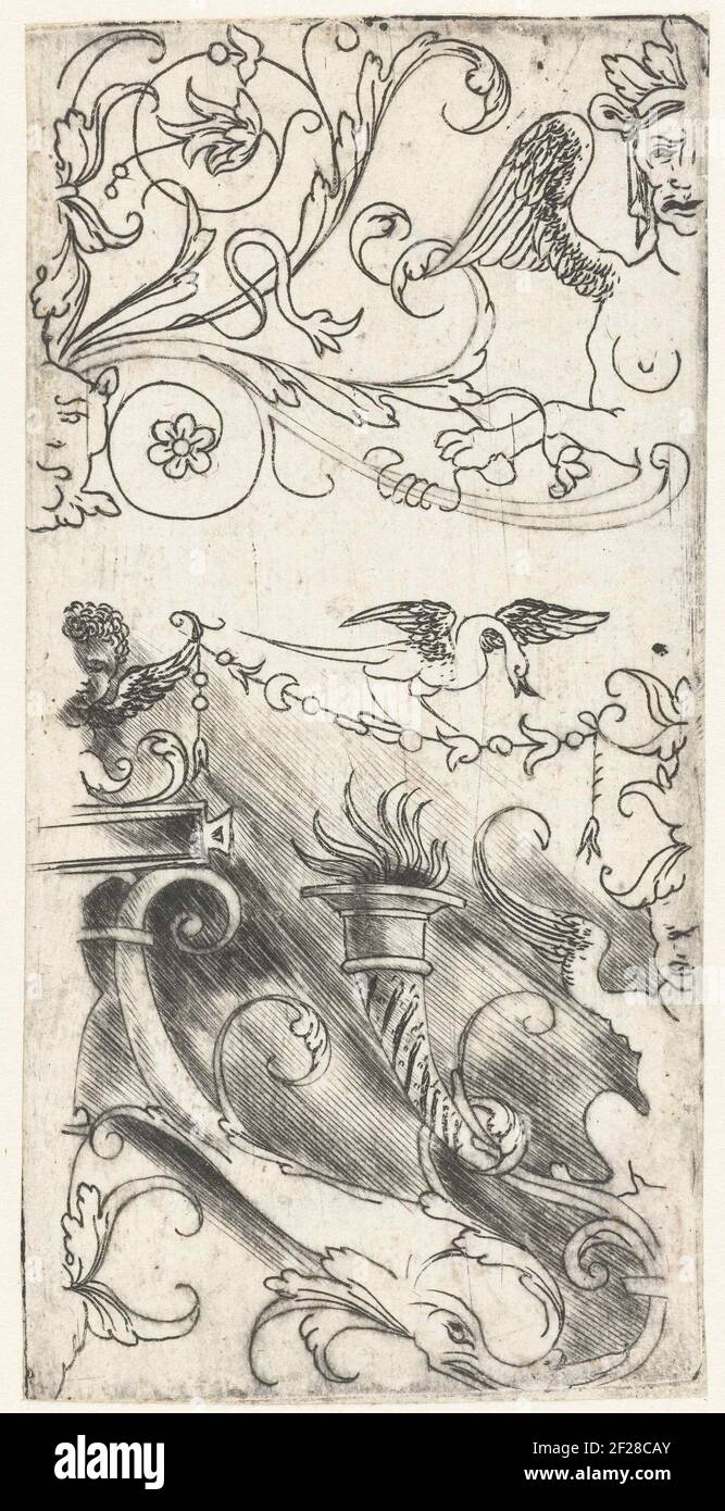 Grotesken hi-res stock photography and images - Alamy