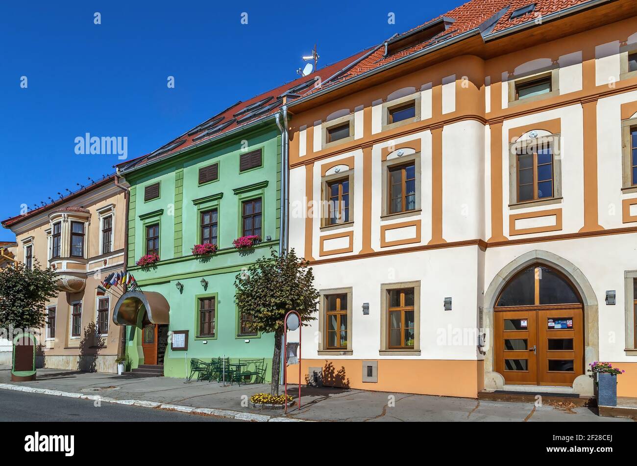 City of levoca hi-res stock photography and images - Alamy