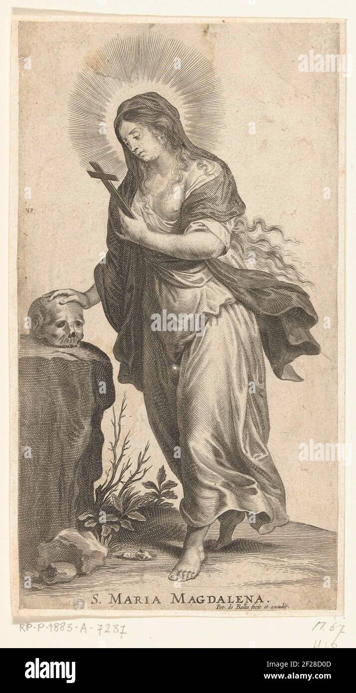 S maria magdalena hi-res stock photography and images - Alamy