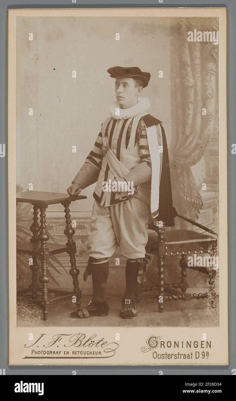 Groningen masquerade hi-res stock photography and images - Alamy