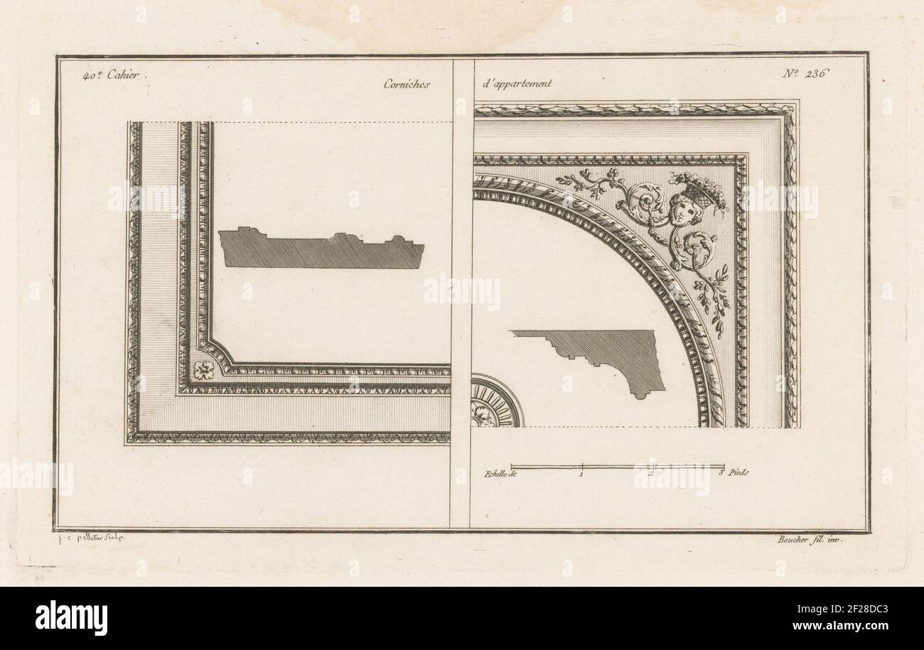 Focus on round ceiling detail hi-res stock photography and images - Alamy