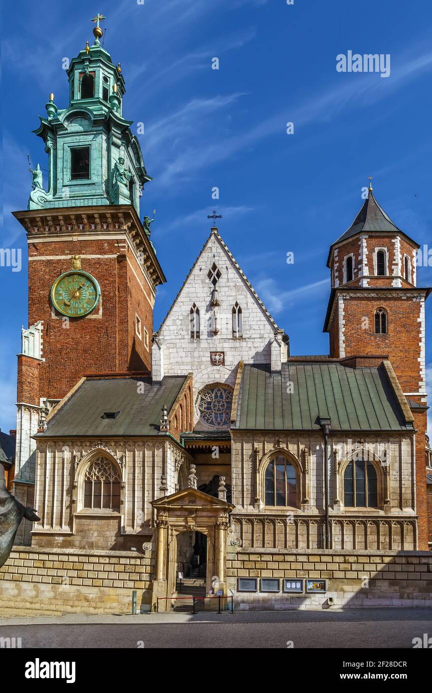 Krakow poland chapel hi-res stock photography and images - Alamy