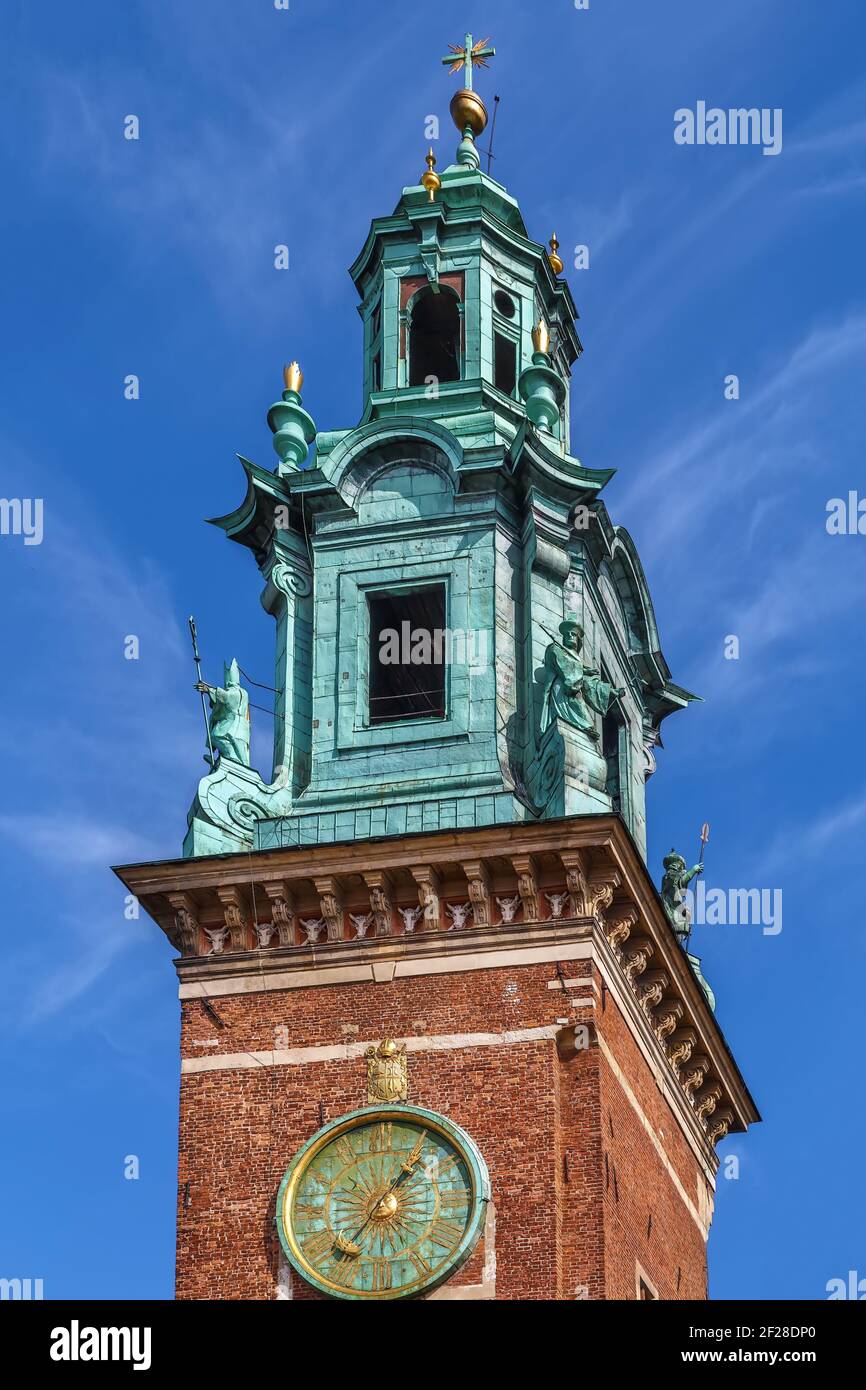 Polish cathedral hi-res stock photography and images - Alamy