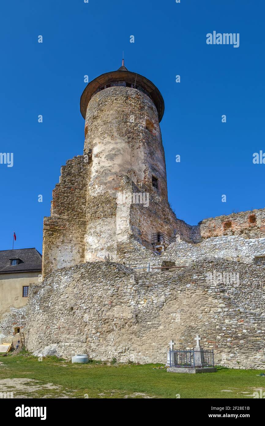 Mortar castle hi-res stock photography and images - Alamy