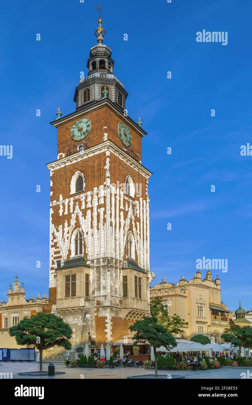Eastern town tower hi-res stock photography and images - Alamy