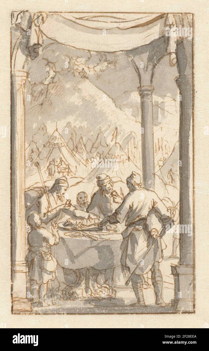 Het Pascha.Possible design for a print Stock Photo - Alamy