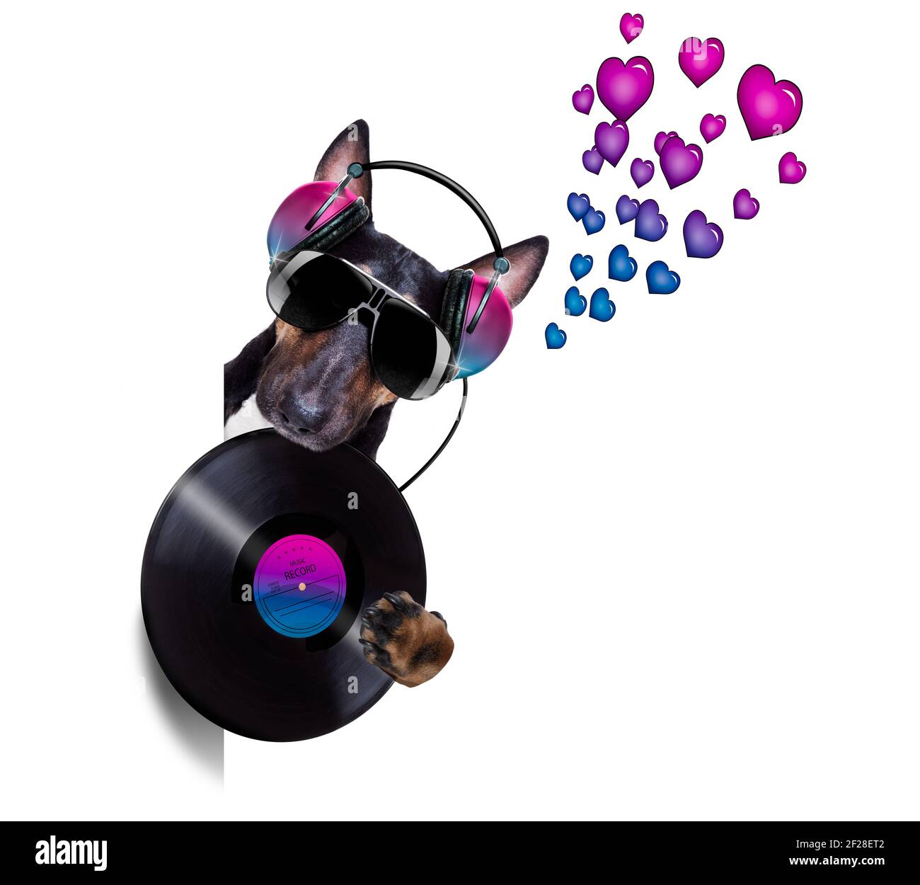 Dancing concert Cut Out Stock Images & Pictures - Alamy