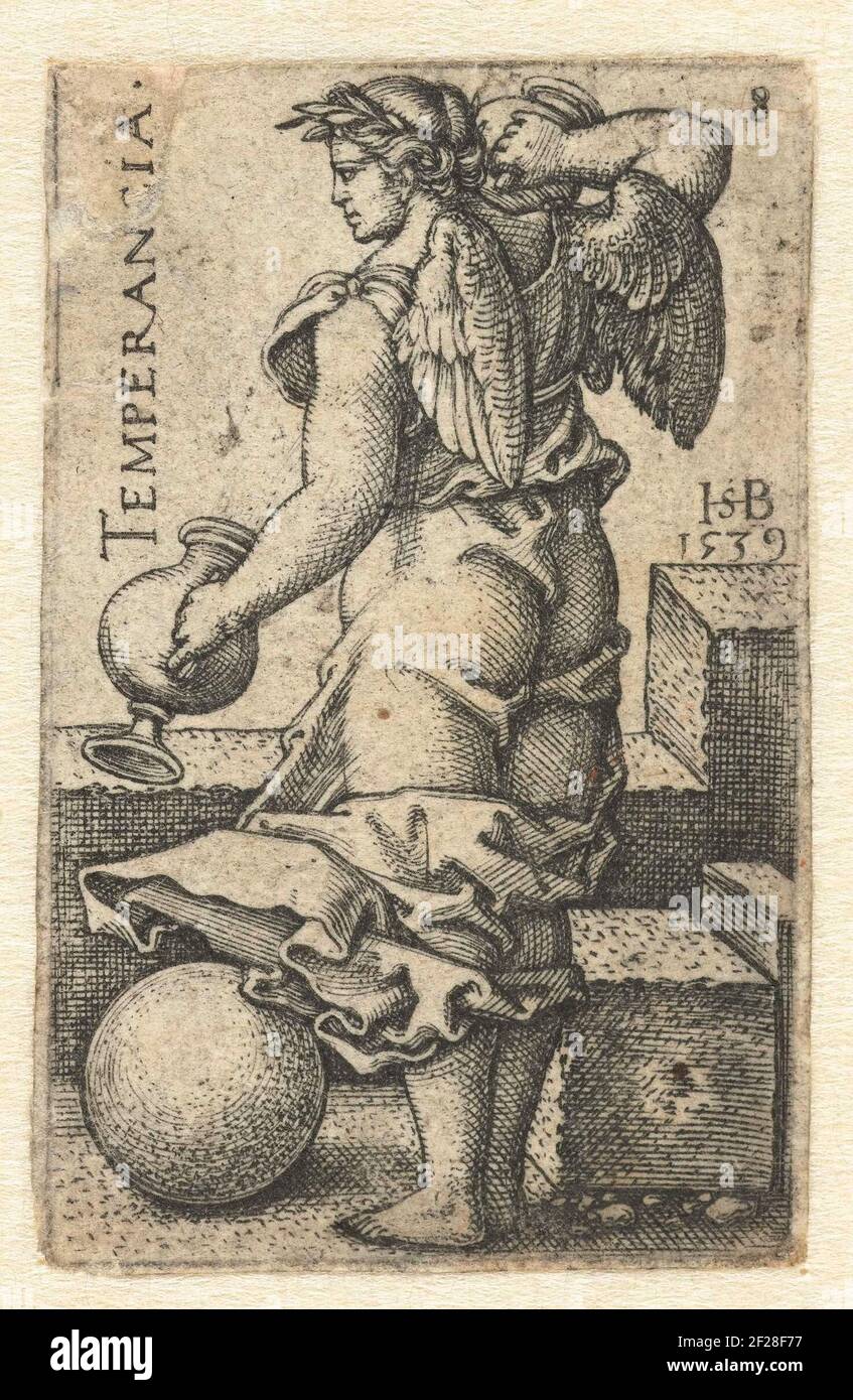 Moderation (temperancia); Temperancia; Knowledge and seven virtues ...