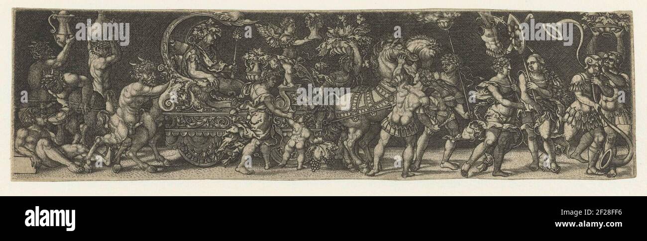 Bacchus procession hi-res stock photography and images - Alamy