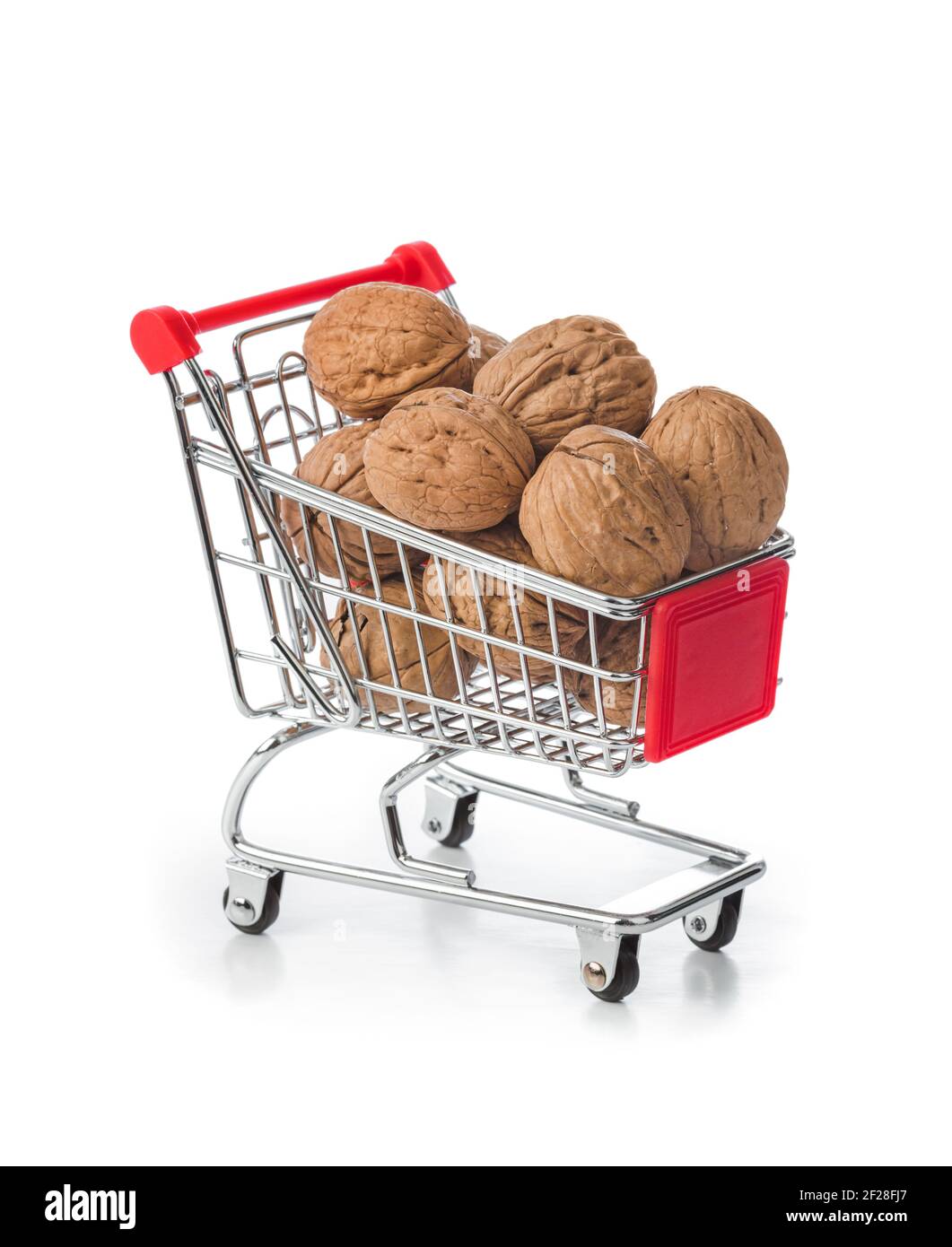 The broken cart Cut Out Stock Images & Pictures - Alamy