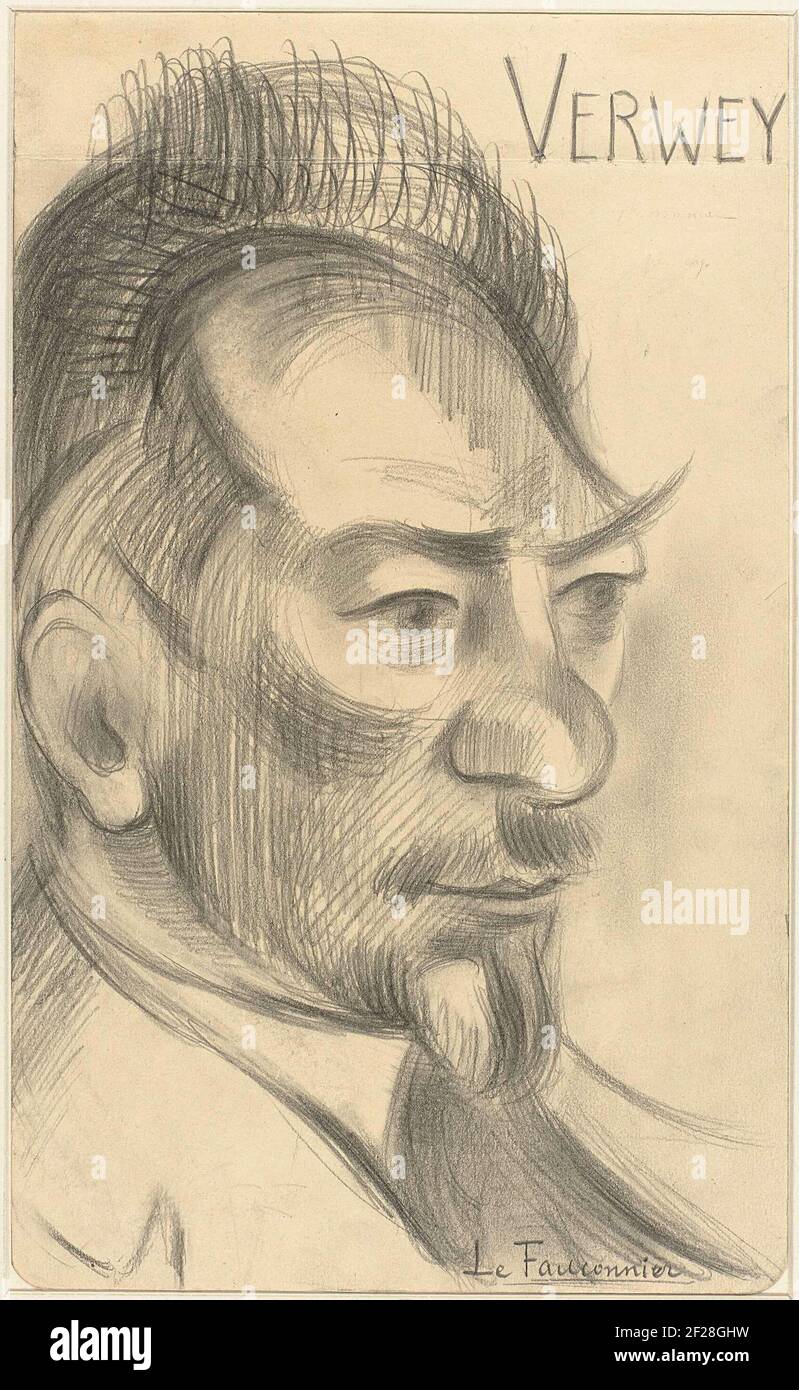 Writer albert verwey hi-res stock photography and images - Alamy