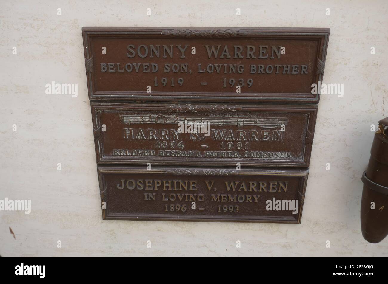 Los Angeles, California, USA 9th March 2021 A general view of ...