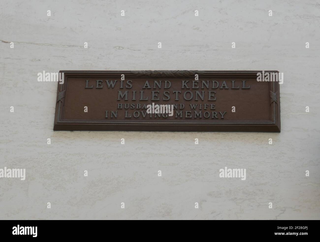 Los Angeles, California, USA 9th March 2021 A general view of ...