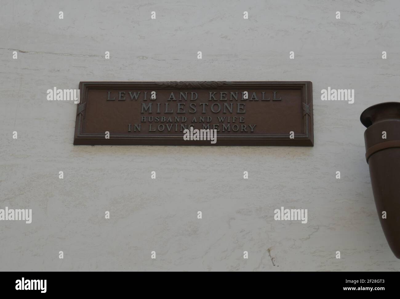 Los Angeles, California, USA 9th March 2021 A general view of ...