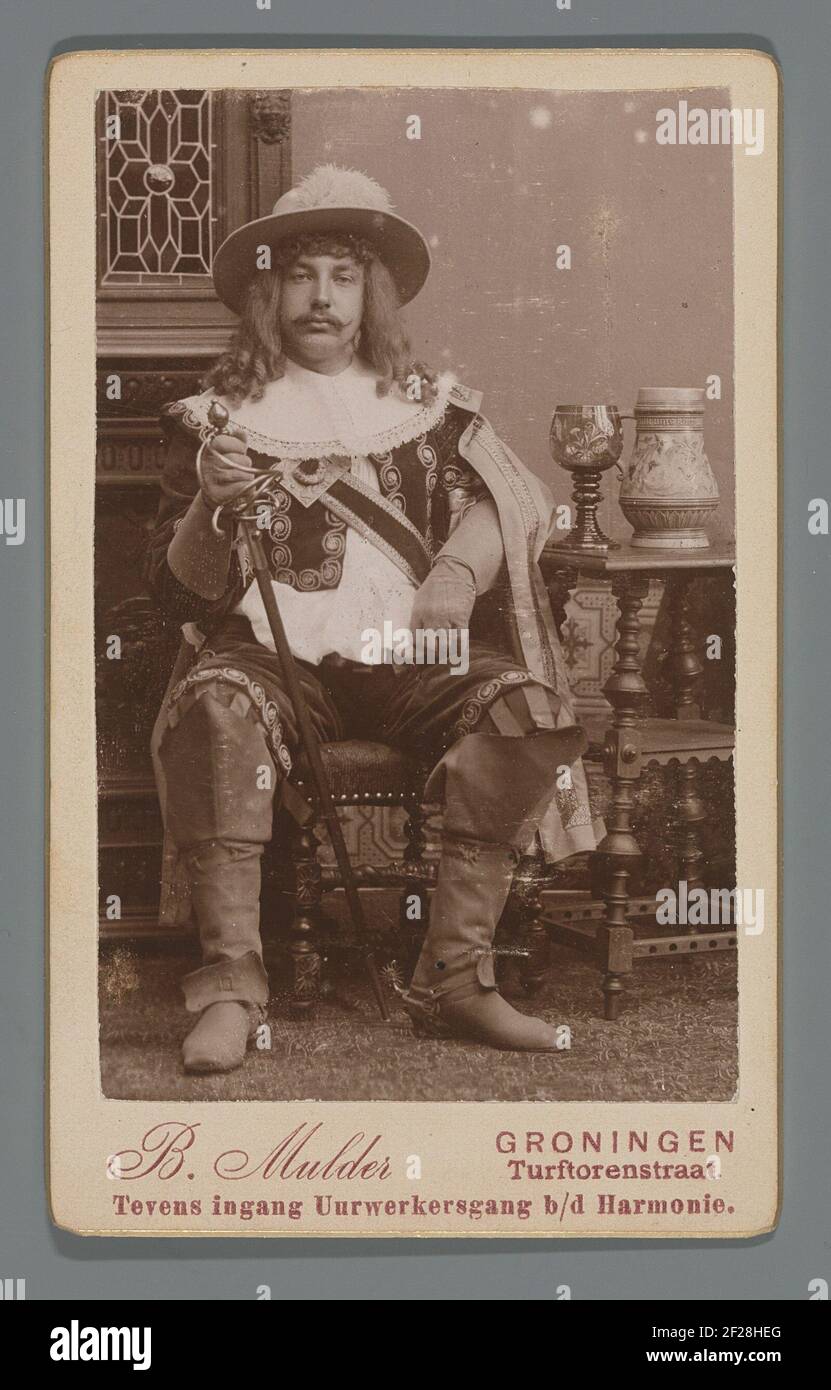 Groningen masquerade hi-res stock photography and images - Alamy