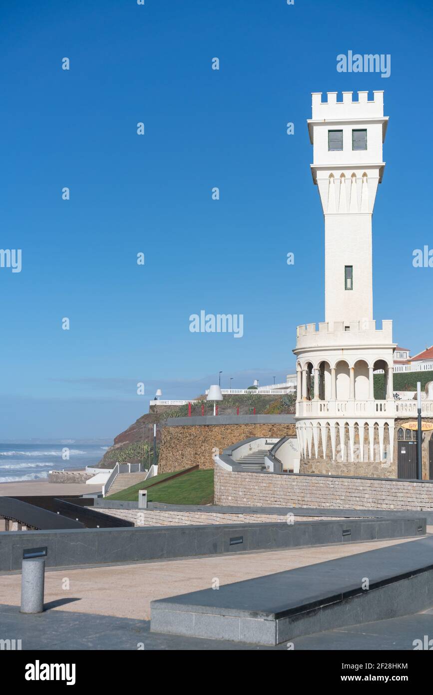 Praia santa cruz hi-res stock photography and images - Alamy