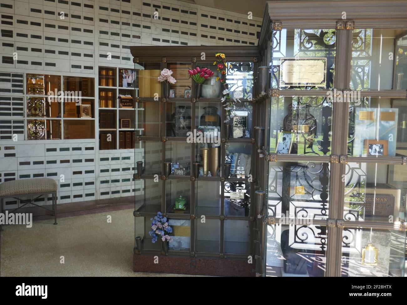 Los Angeles, California, USA 9th March 2021 A general view of ...