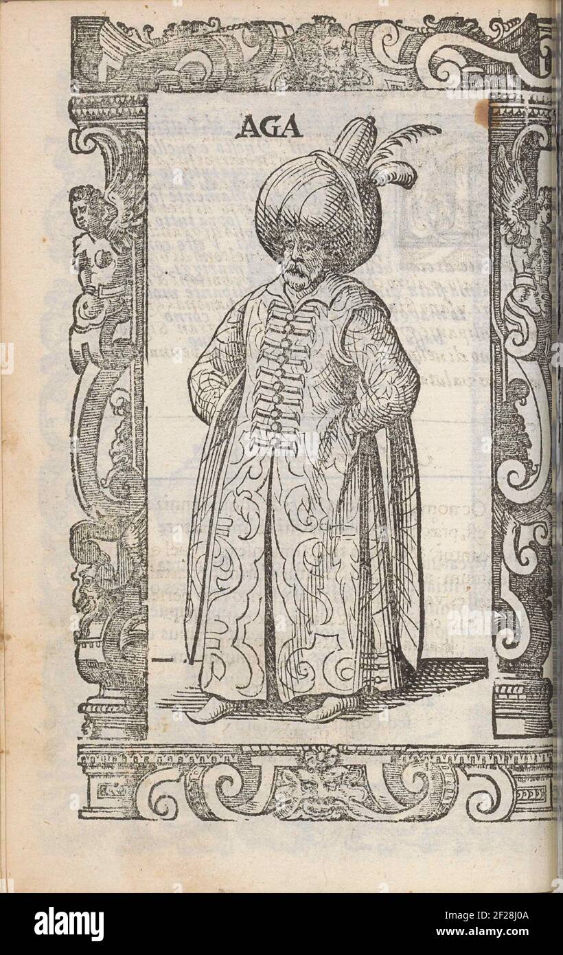 Aga; Ancient habits, modern et worldwide Stock Photo - Alamy