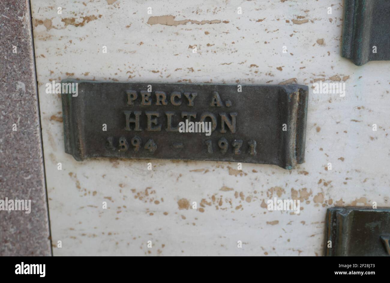 Los Angeles, California, USA 9th March 2021 A general view of ...