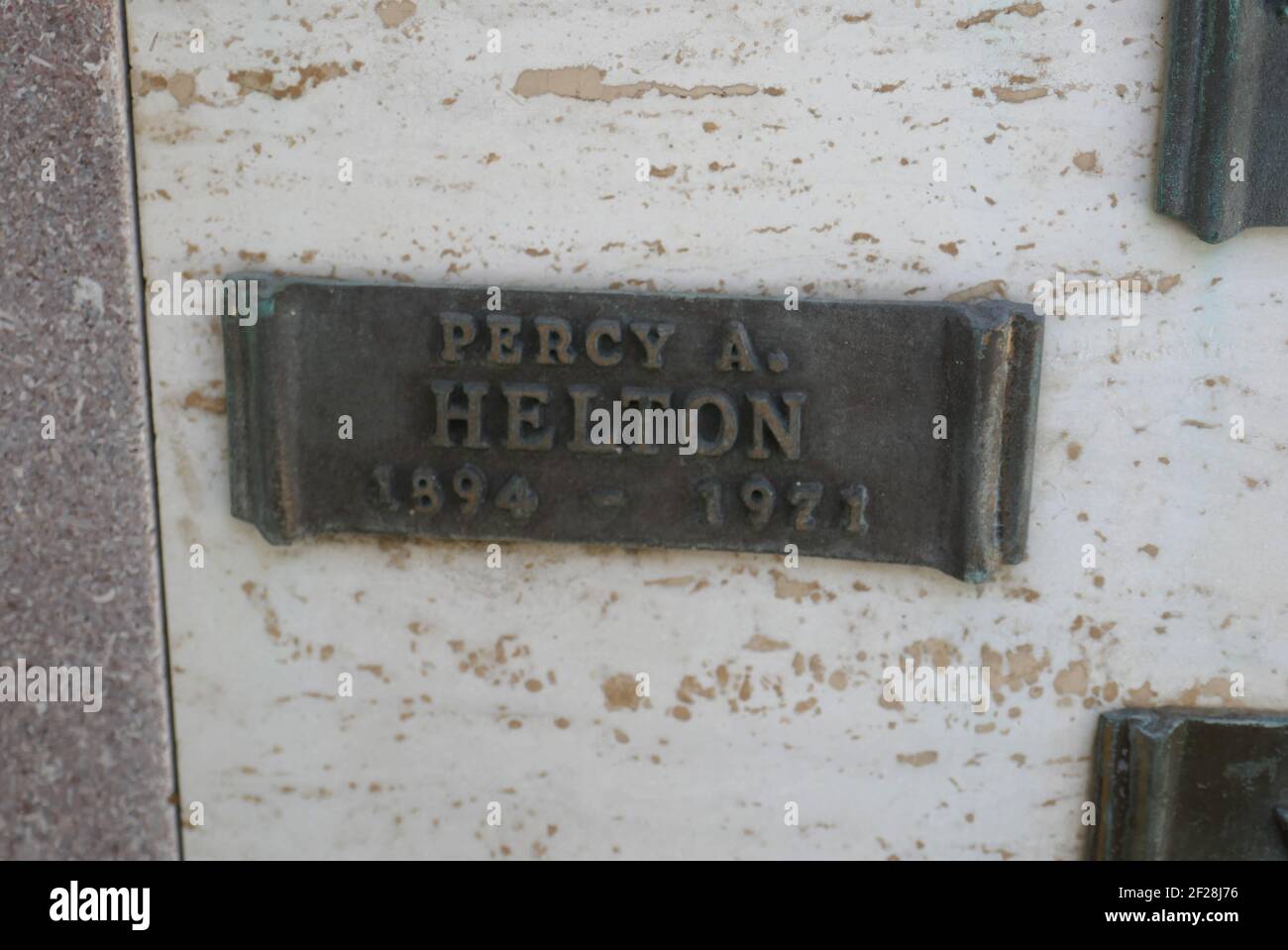 Los Angeles, California, USA 9th March 2021 A general view of ...