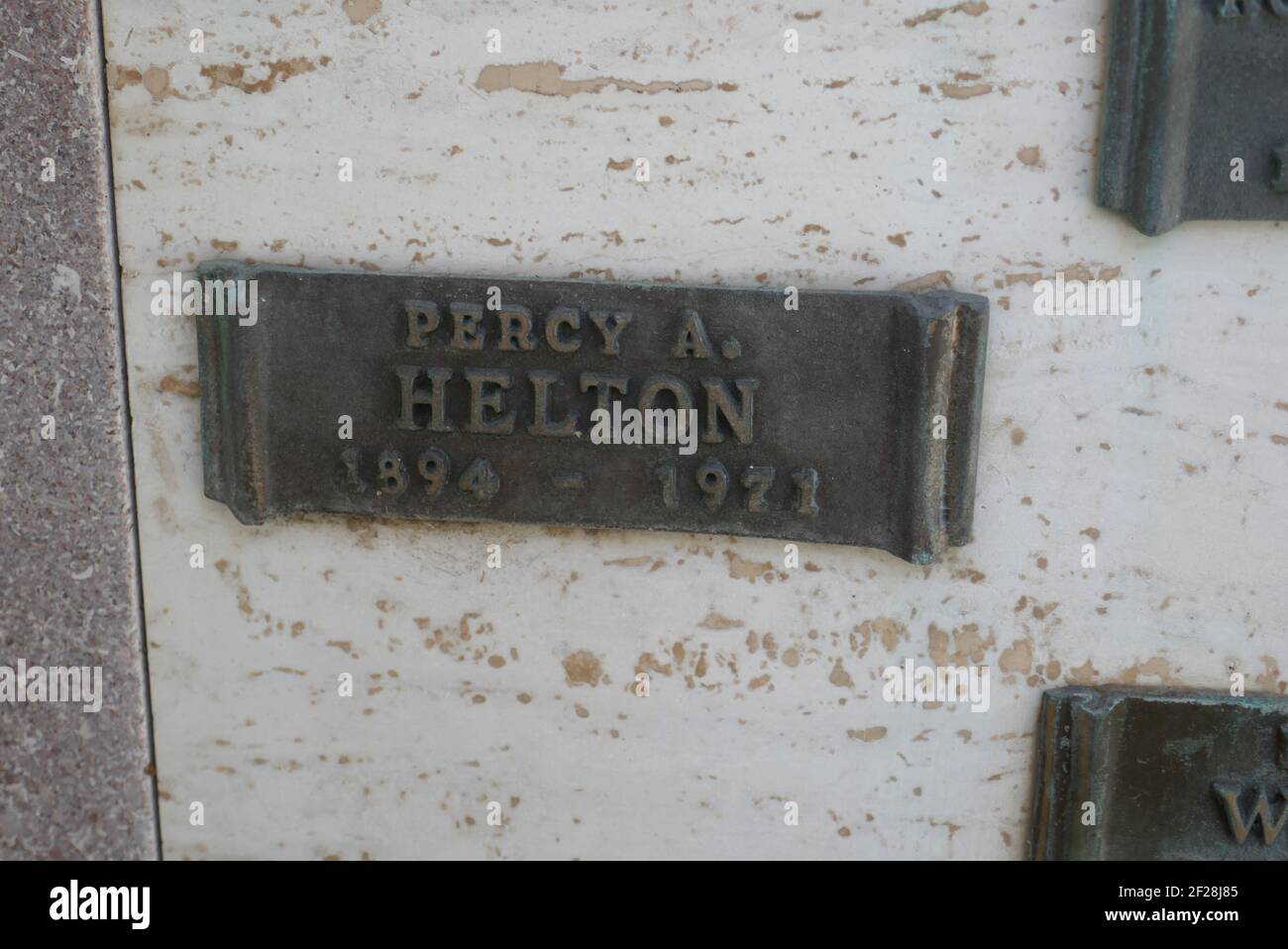 Los Angeles, California, USA 9th March 2021 A general view of ...