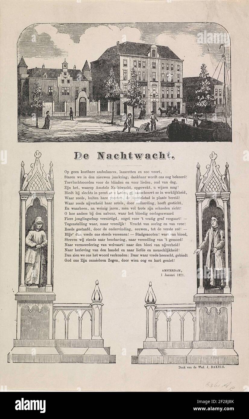 Poem night watch hi-res stock photography and images - Alamy