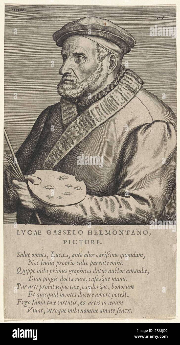 Lucas van gassel hi-res stock photography and images - Alamy