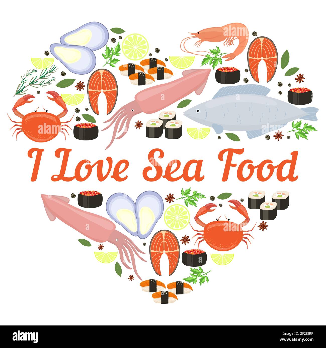 I love fish hi-res stock photography and images - Alamy