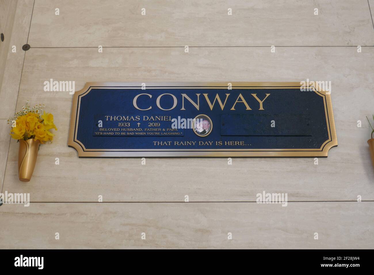 Los Angeles, California, USA 9th March 2021 A general view of ...