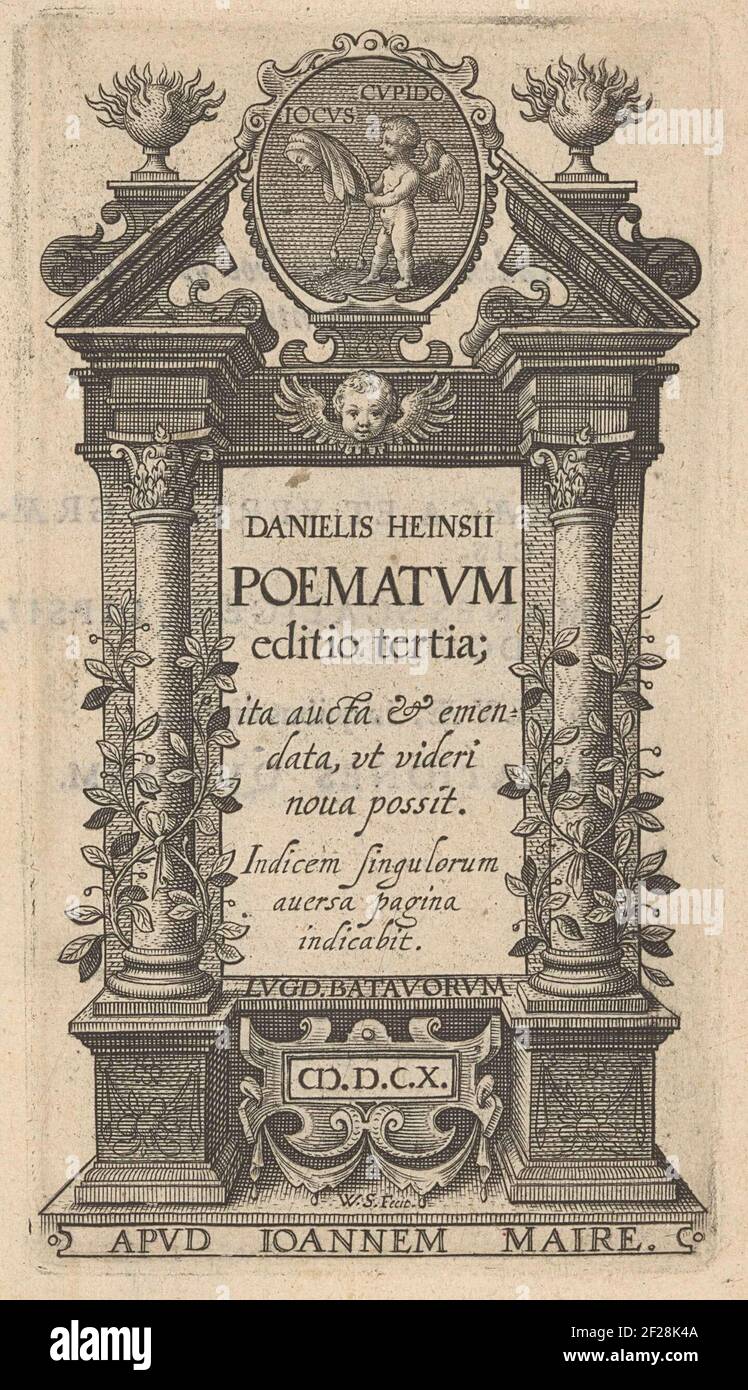 Daniel heinsius hi-res stock photography and images - Alamy