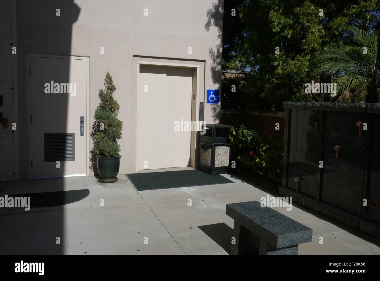 Los Angeles, California, USA 9th March 2021 A general view of ...