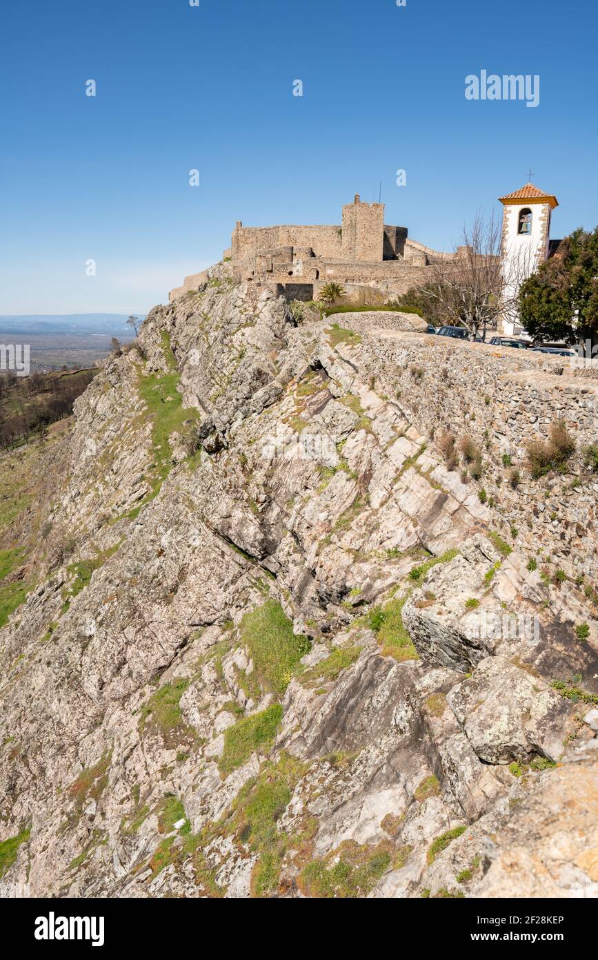 Most beautiful historic villages in portugal hi-res stock photography ...