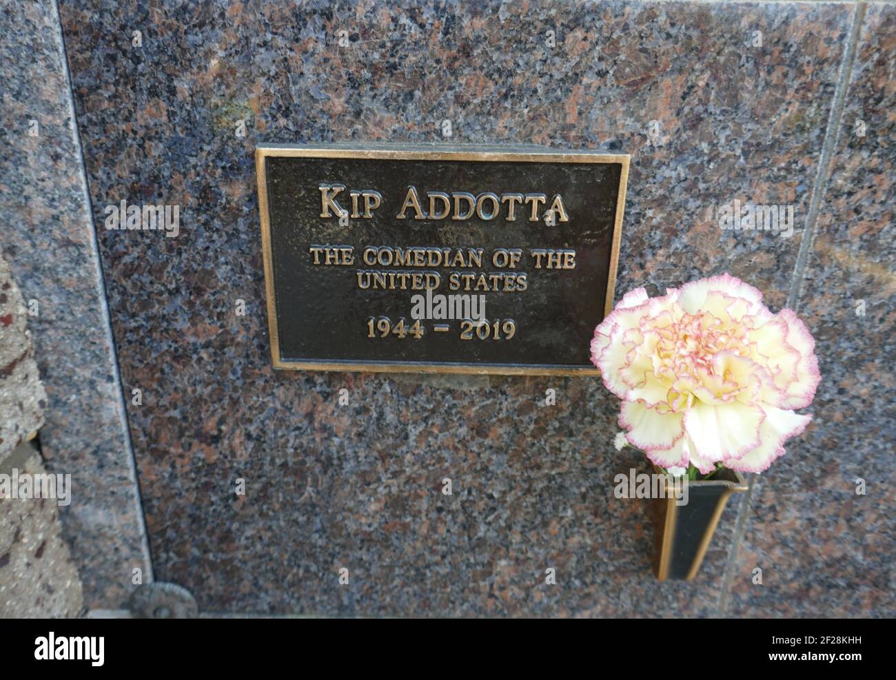 Los Angeles, California, USA 9th March 2021 A general view of ...