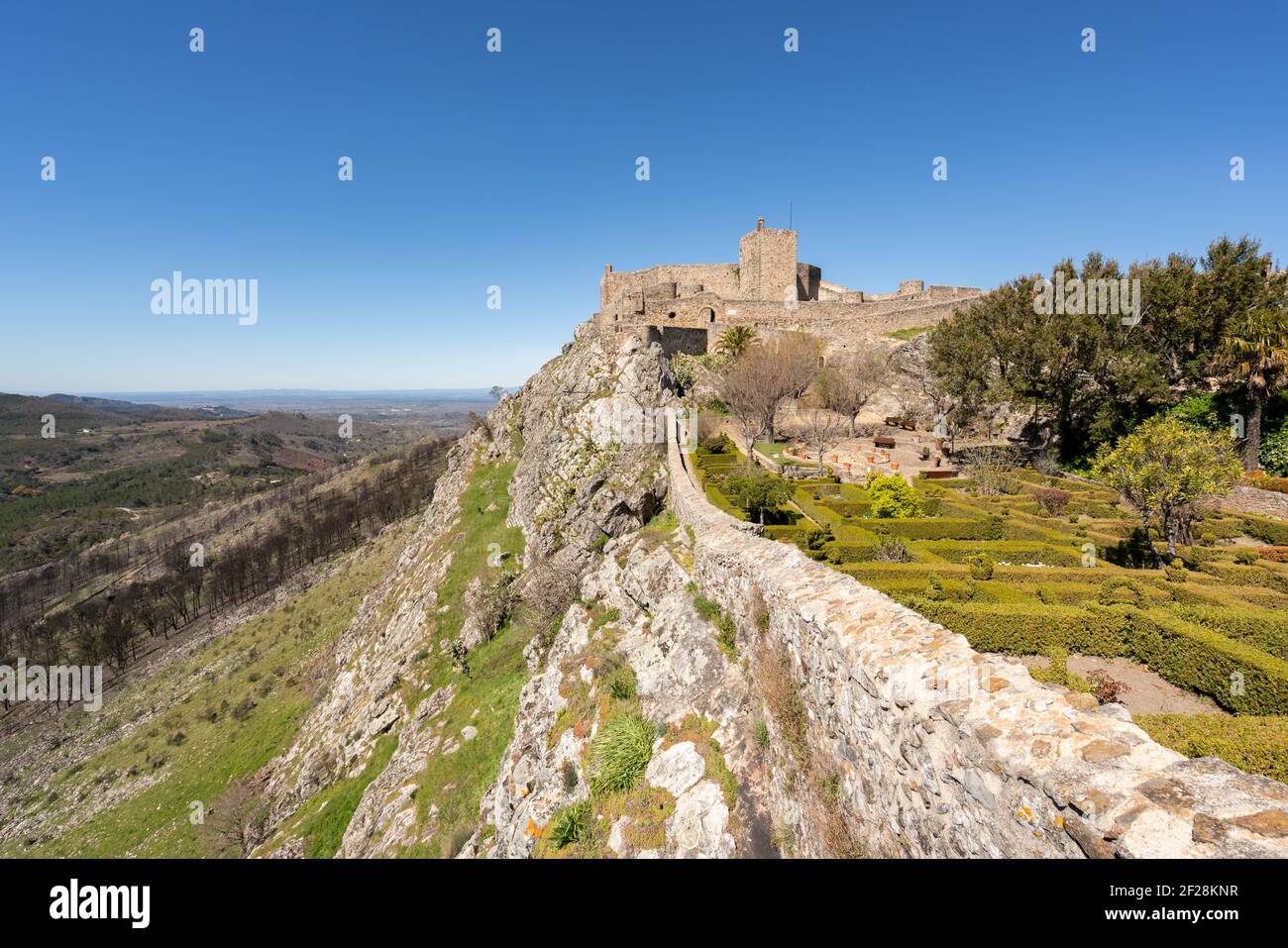 Most beautiful historic villages in portugal hi-res stock photography ...