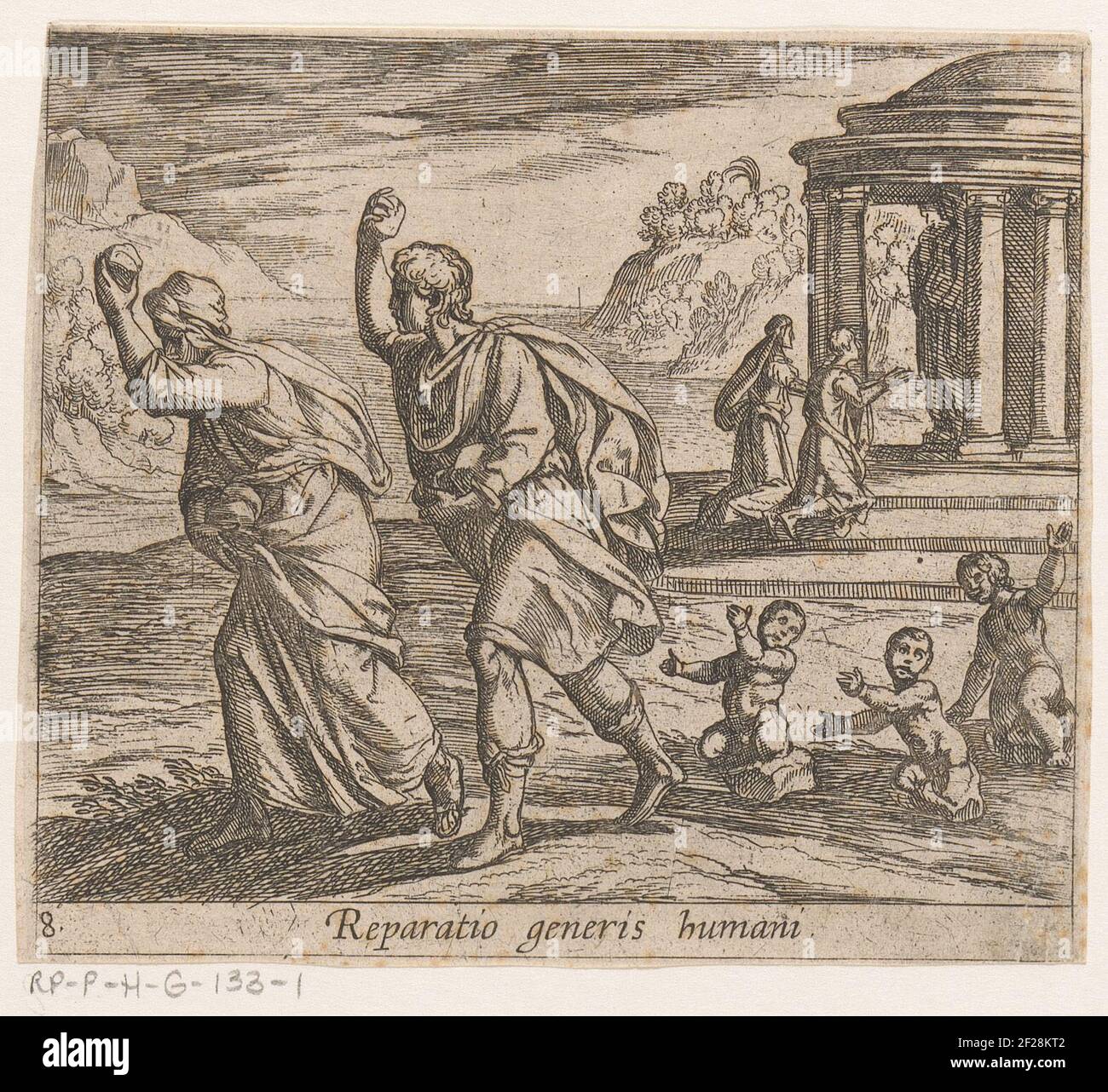 Deucalion Transformation