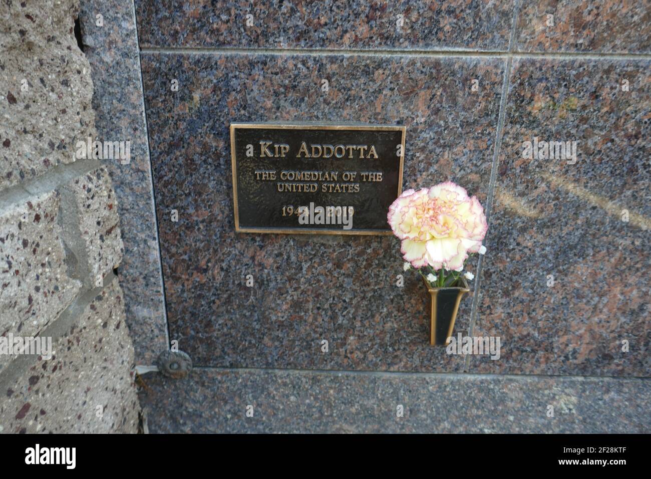 Los Angeles, California, USA 9th March 2021 A general view of ...