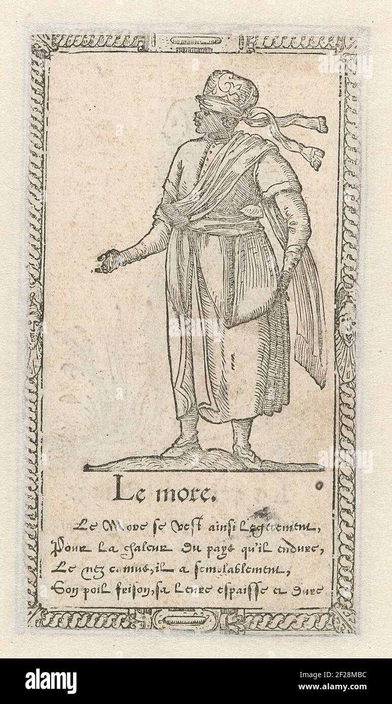 The more; Collection of the diversity of clothes .... Richard Breton ...