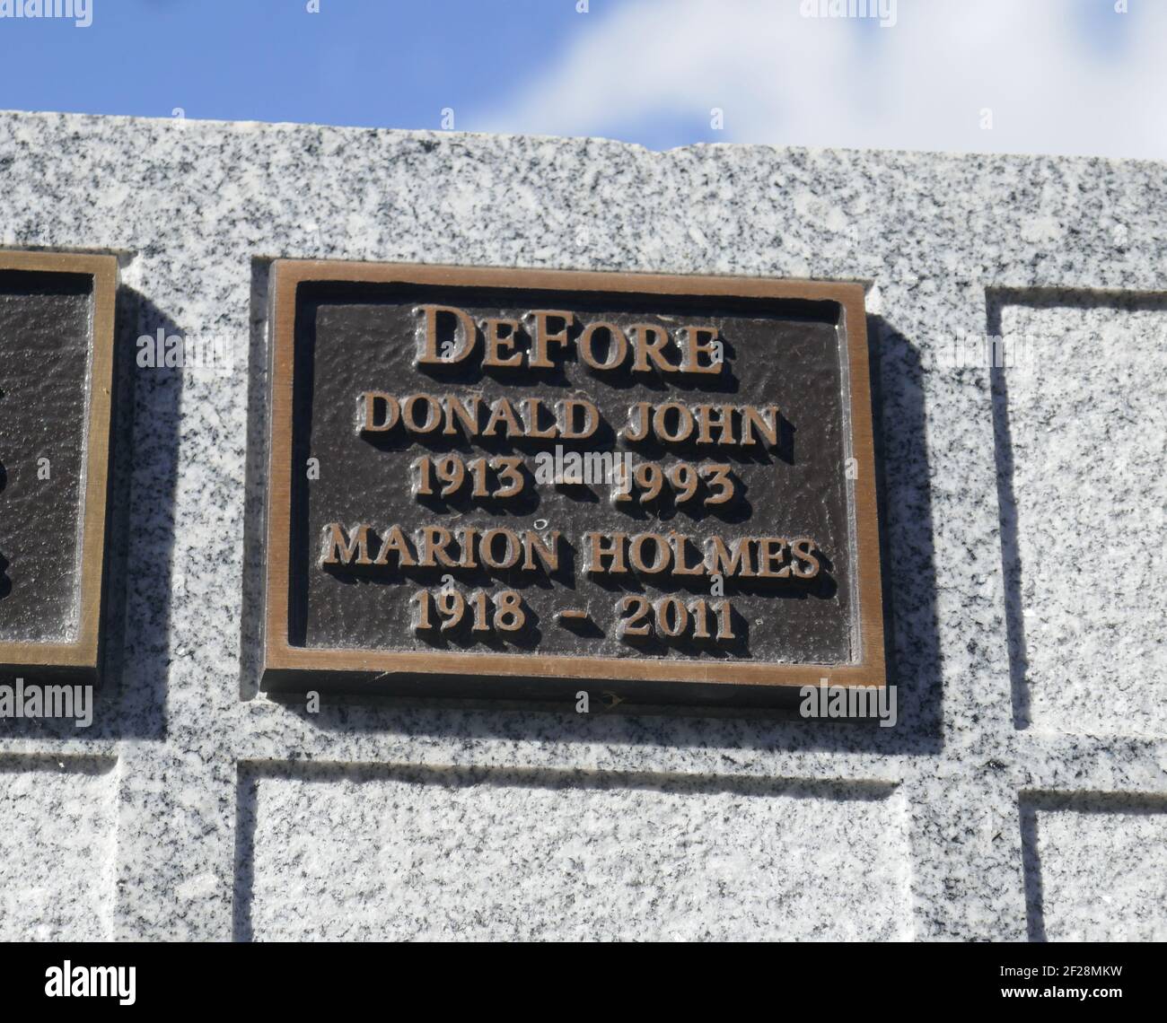 Los Angeles, California, USA 9th March 2021 A general view of ...