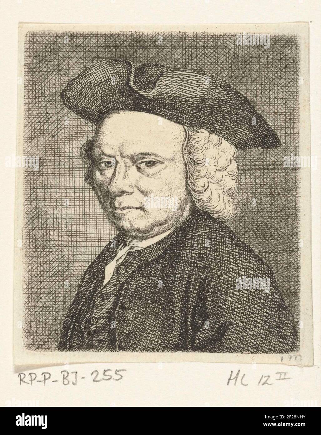 Herman van swanevelt portrait hi-res stock photography and images - Alamy