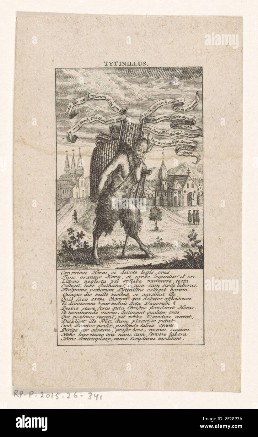 Two line caption in latin hi-res stock photography and images - Alamy